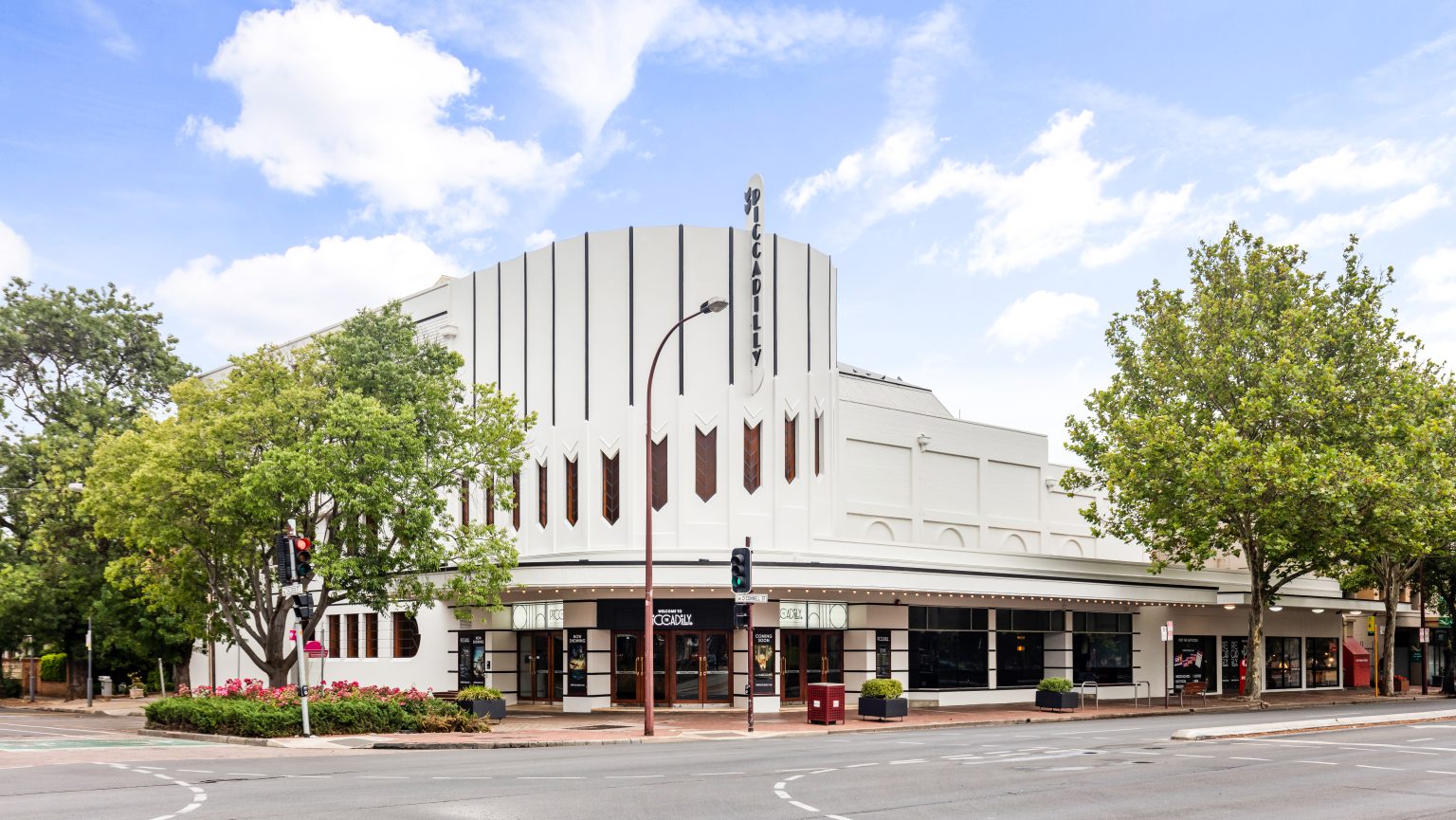 Cinemas - Wallis Entertainment